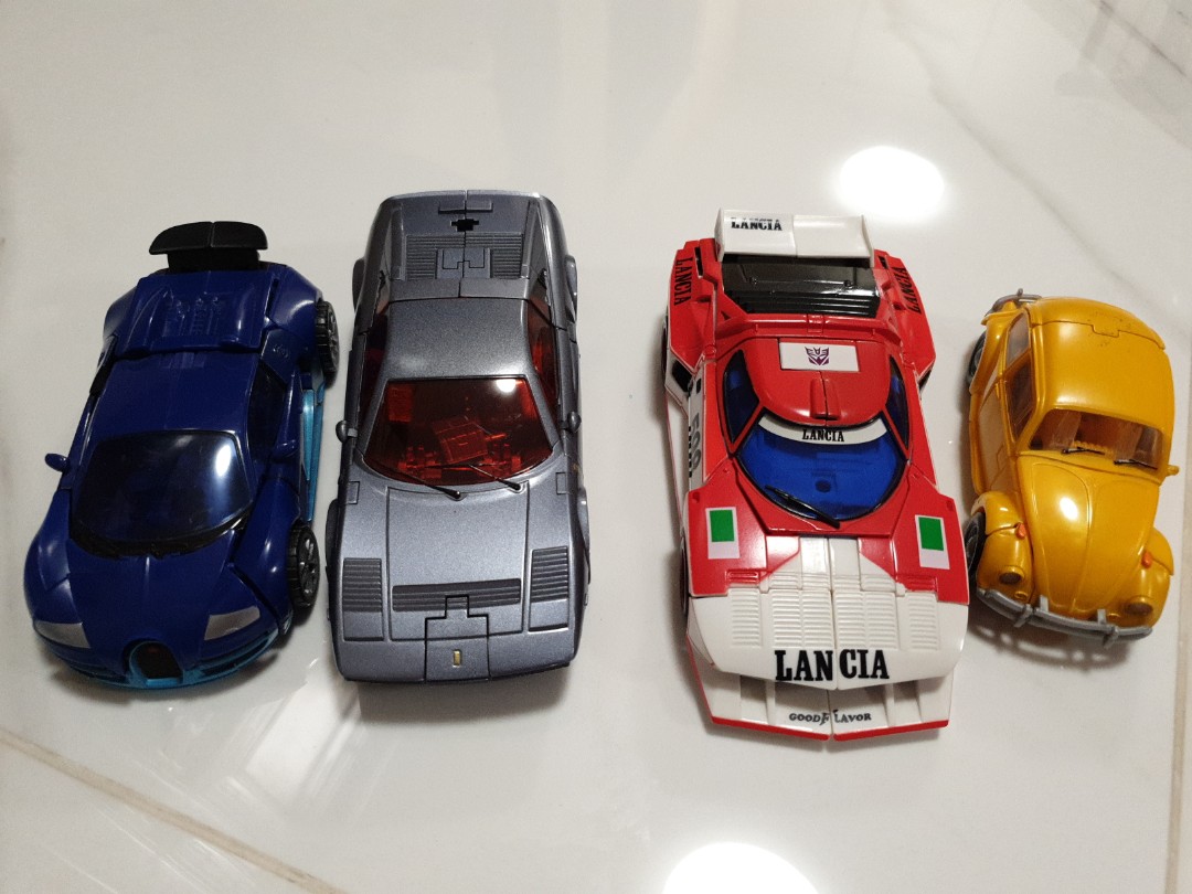 Transformers, Hobbies & Toys, Toys & Games on Carousell
