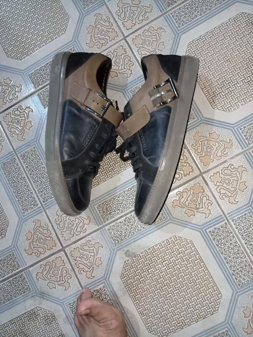 Trussardi, Men's Fashion, Footwear, Dress Shoes on Carousell