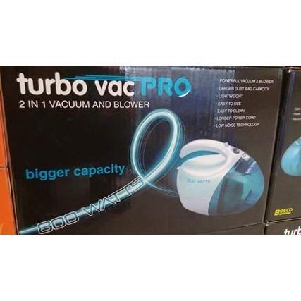 Turbo Vac Pro - 2 in 1 vacuum and blower, Commercial & Industrial ...