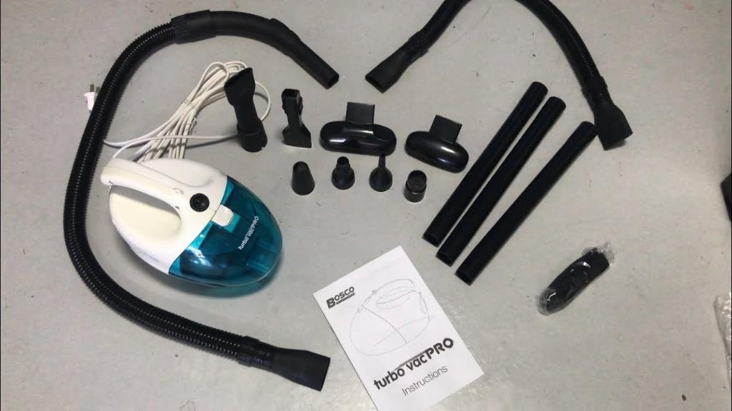 Turbo Vac Pro - 2 in 1 vacuum and blower, Commercial & Industrial ...