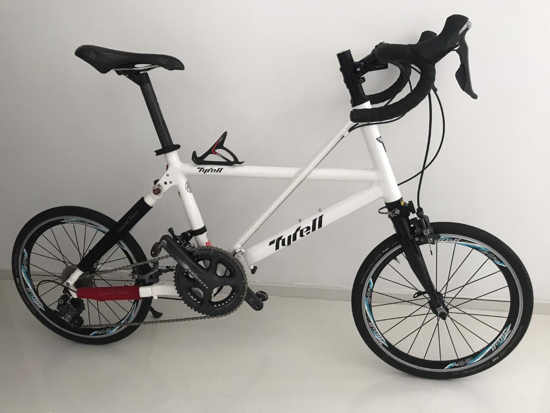 Tyrell FX, Sports Equipment, Bicycles & Parts, Bicycles on Carousell
