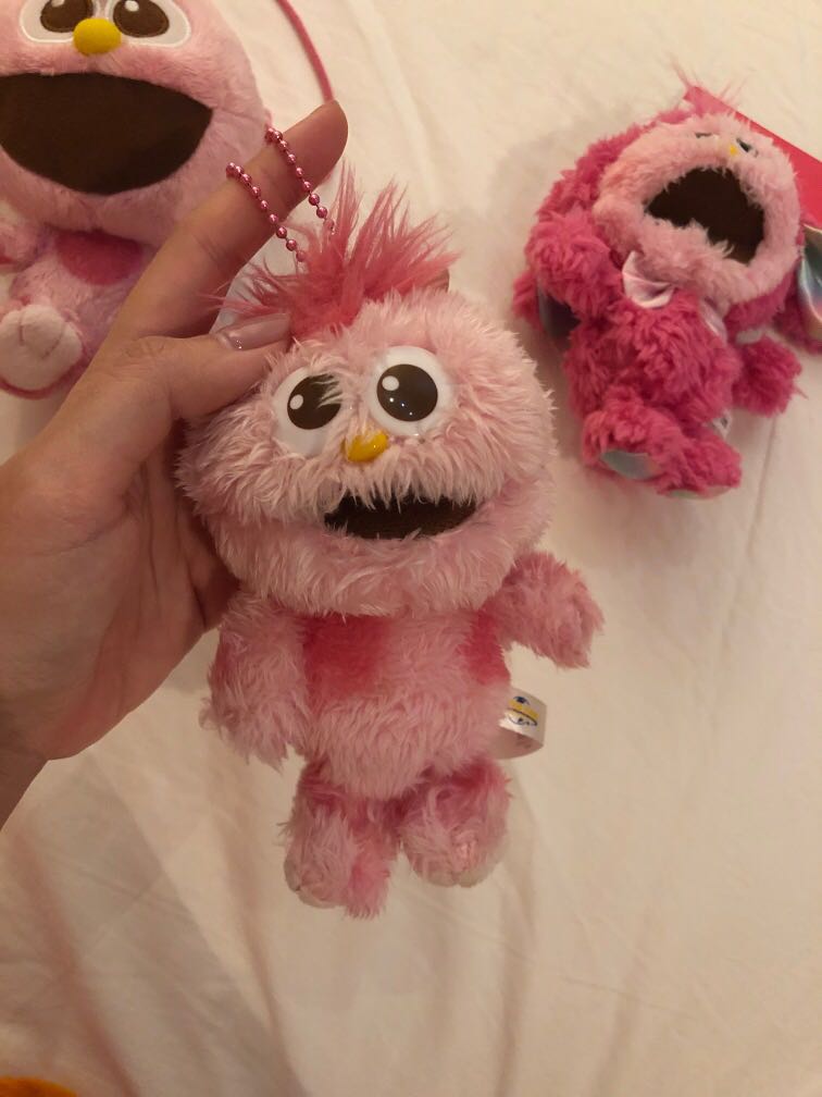 Universal Studios Japan Osaka USJ Moppy Keychain, Toys & Games, Others ...