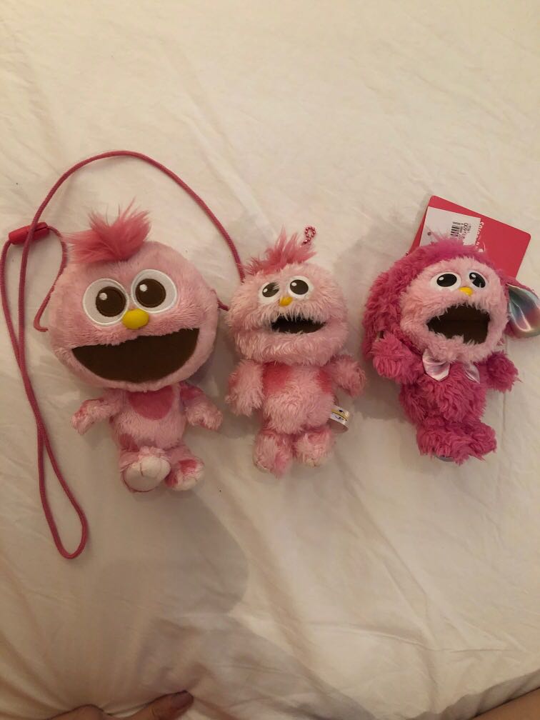 Universal Studios Japan Osaka USJ Moppy Keychain, Toys & Games, Others ...