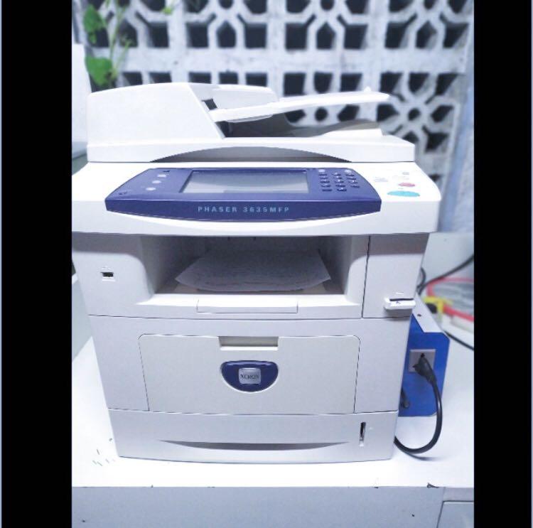 Xerox Machine|Piso Print For Office /Business Use, Computers & Tech ...