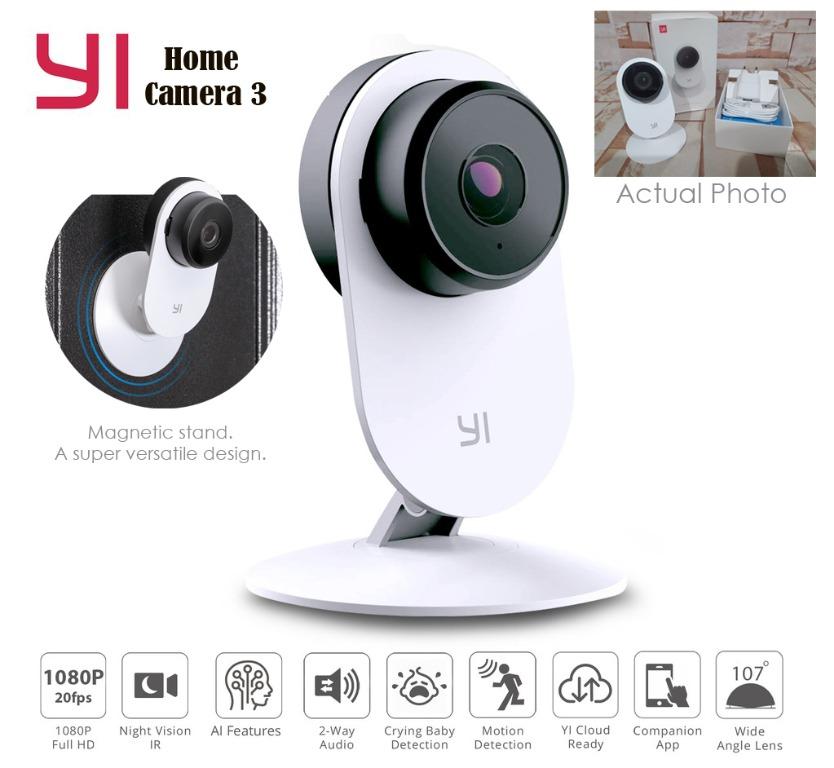 Yi Home Camera Review The Gadgeteer, 41% OFF