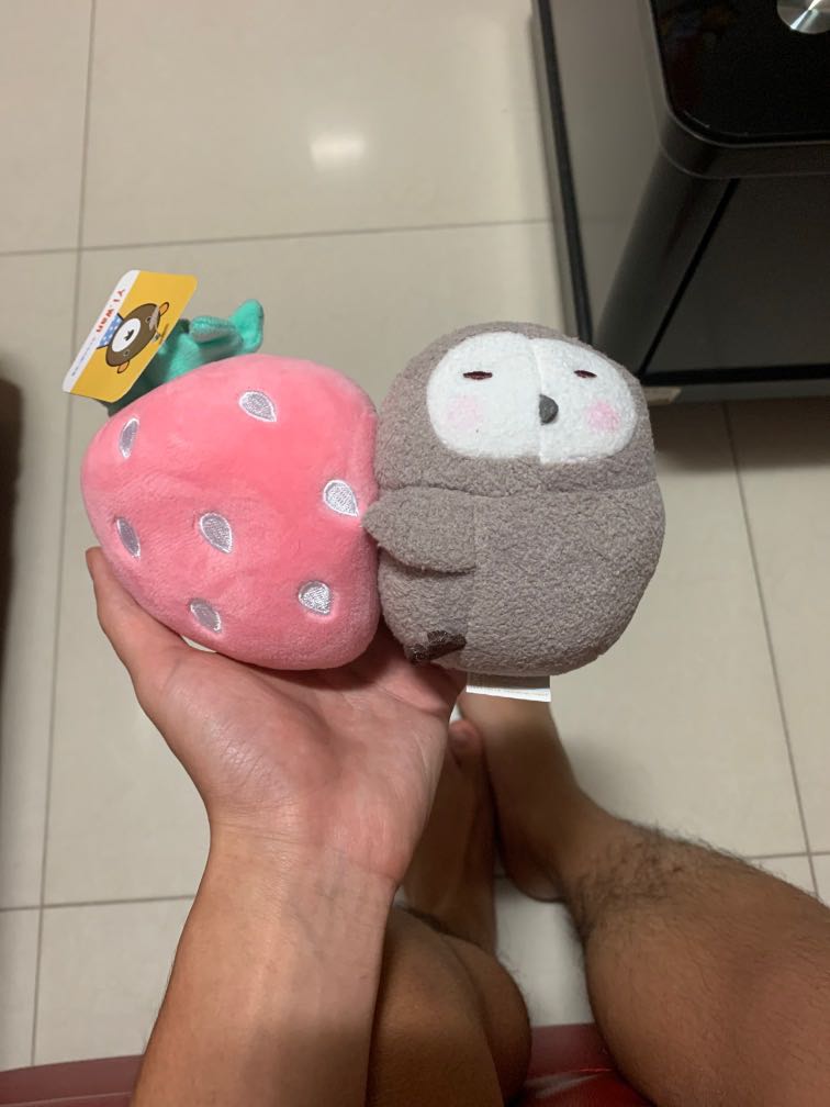 Yi.Wan bear, Hobbies & Toys, Toys & Games on Carousell