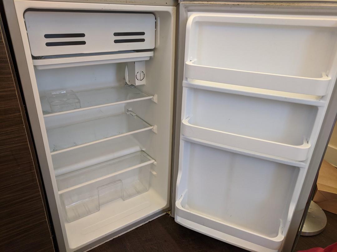 單門雪櫃 Refrigerator: Fortress FDG093M15, 家庭電器, 廚房電器, 雪櫃及冰櫃 - Carousell