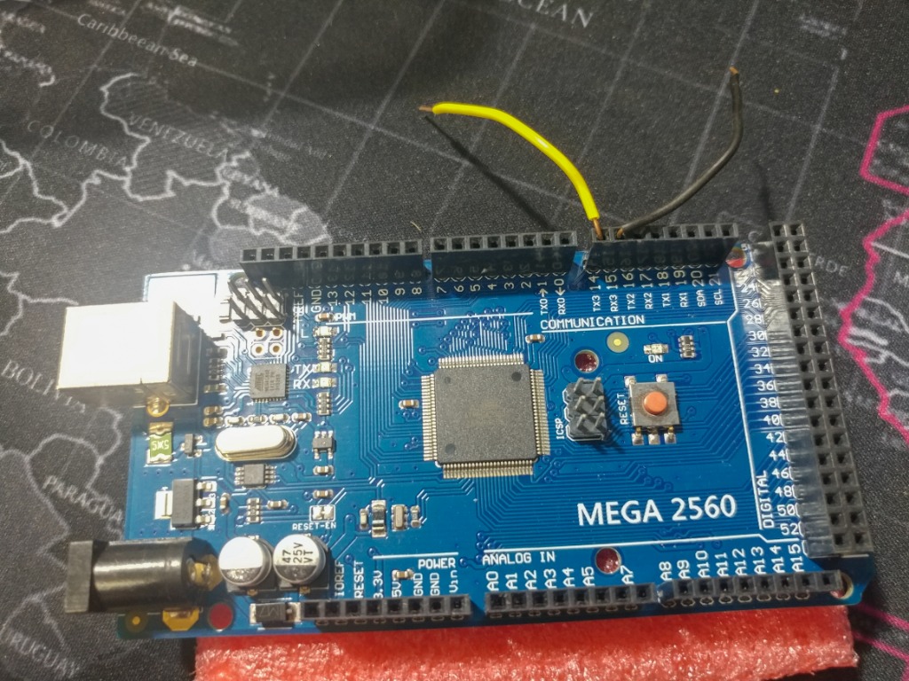 Arduino Mega Atmega16au2 R3 Arduino Compatible Board With Usb Cable Audio Other Audio