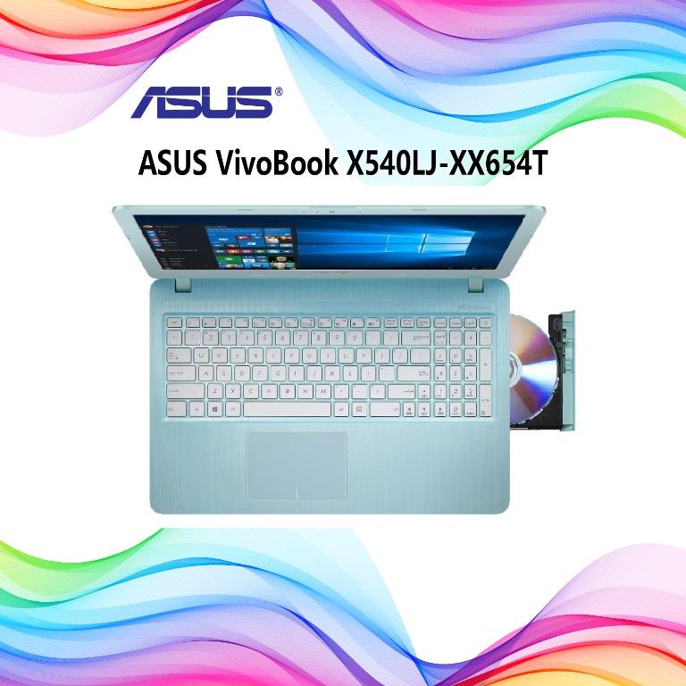 Asus X540L-JXX654T 5th Gen Core i3 / 500GB Hard Disk / 4GB RAM ...