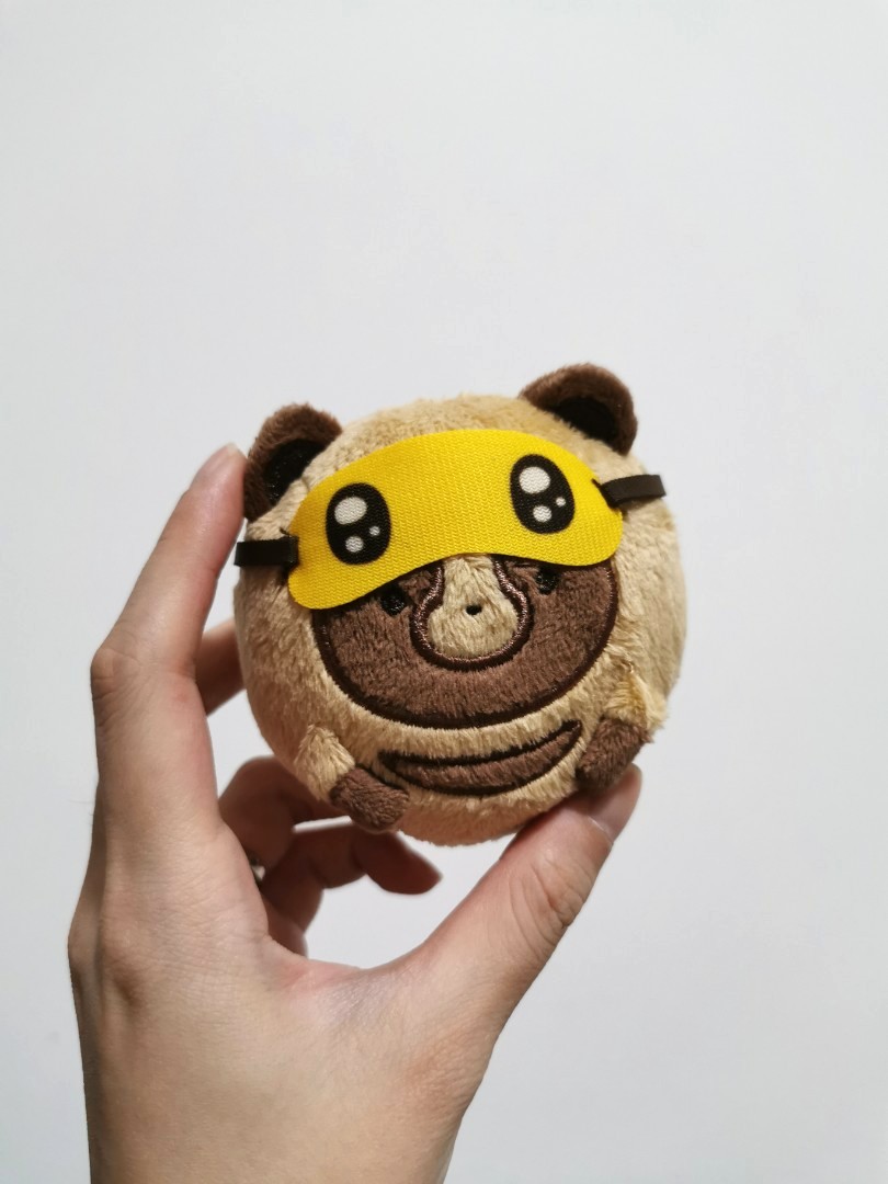 (Banpresto) Tanuki to Kitsune - Raccoon (Tanuki - mask ver.), Hobbies ...