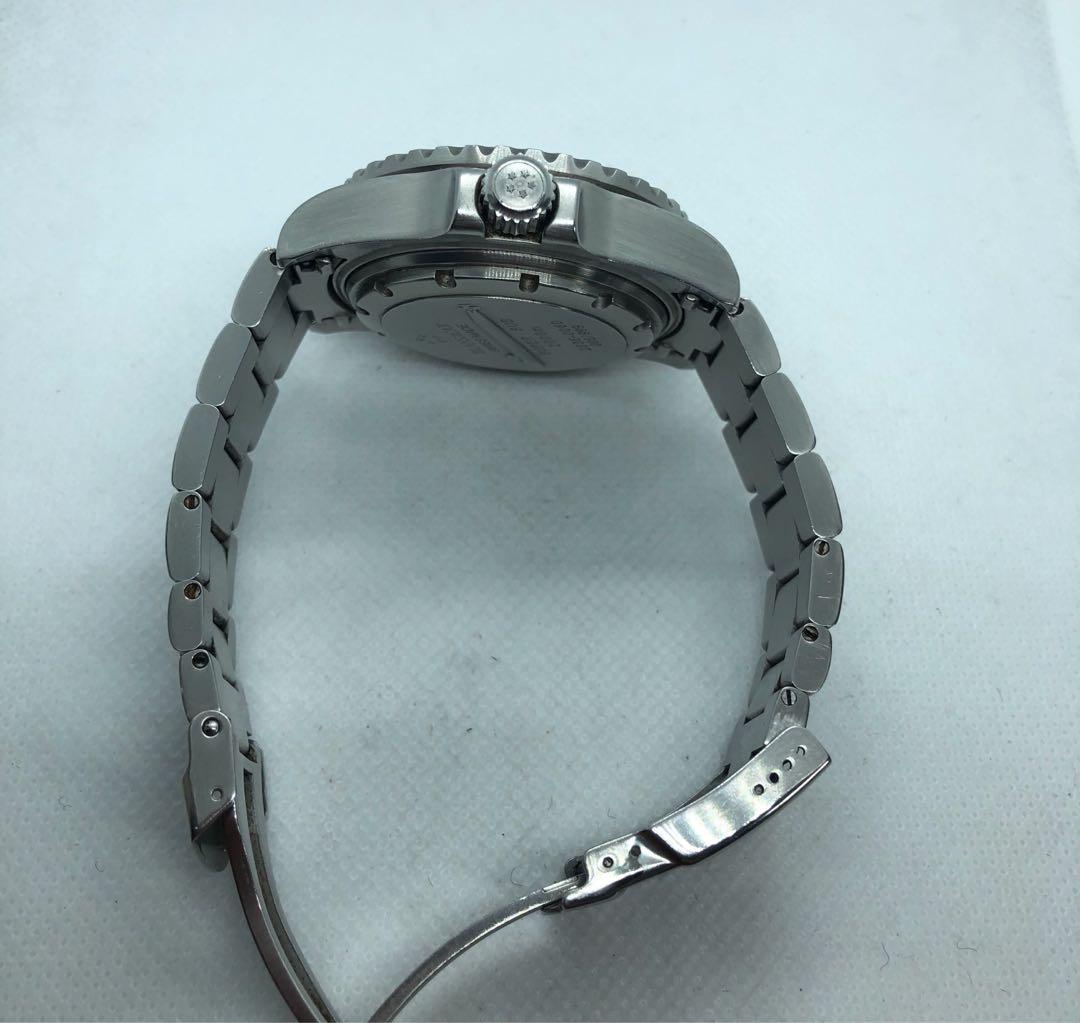 Blansacar Supersub 2000M GUN Limited Edition Automatic Watch, Luxury ...