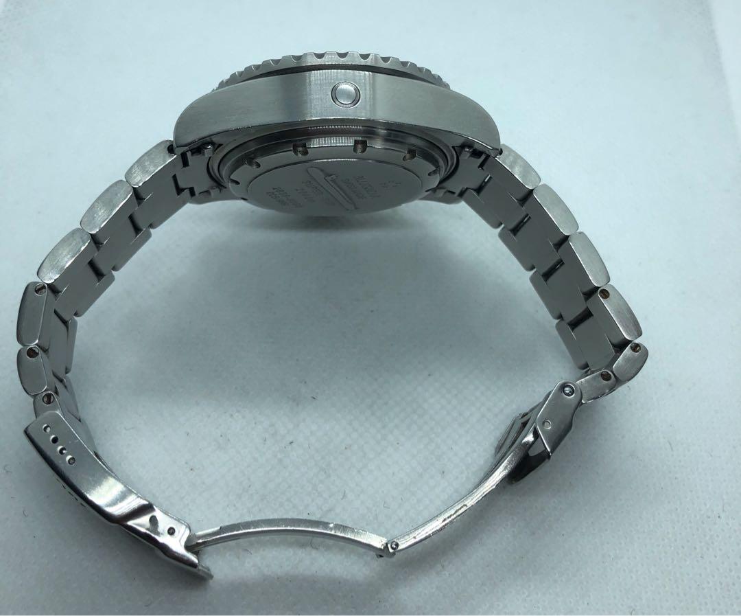 Blansacar Supersub 2000M GUN Limited Edition Automatic Watch, Luxury ...