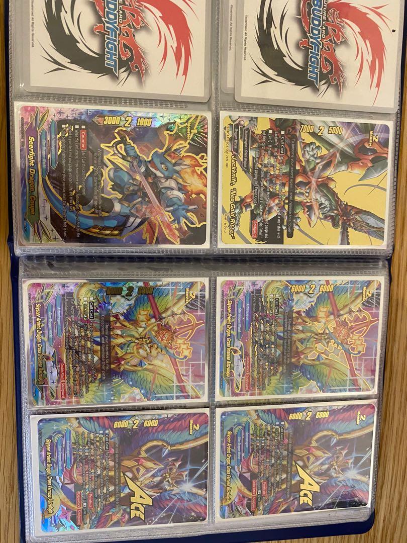 Buddyfight astrodragon, Hobbies & Toys, Toys & Games on Carousell