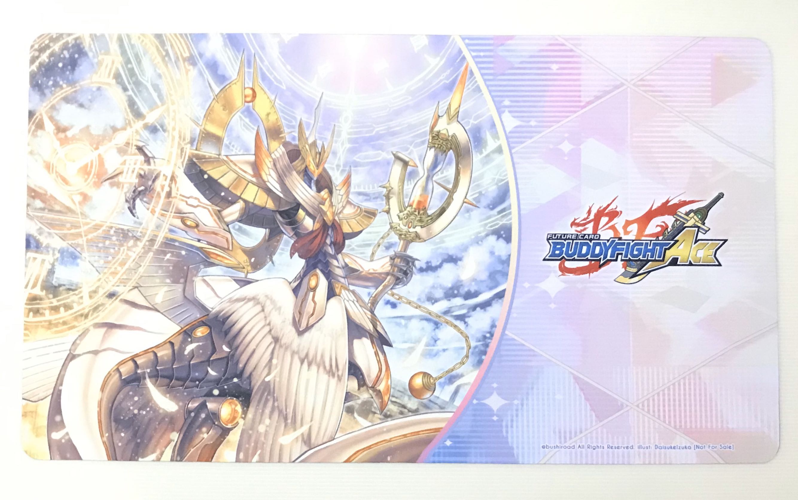 Buddyfight Rubber Playmat, Hobbies & Toys, Toys & Games on Carousell