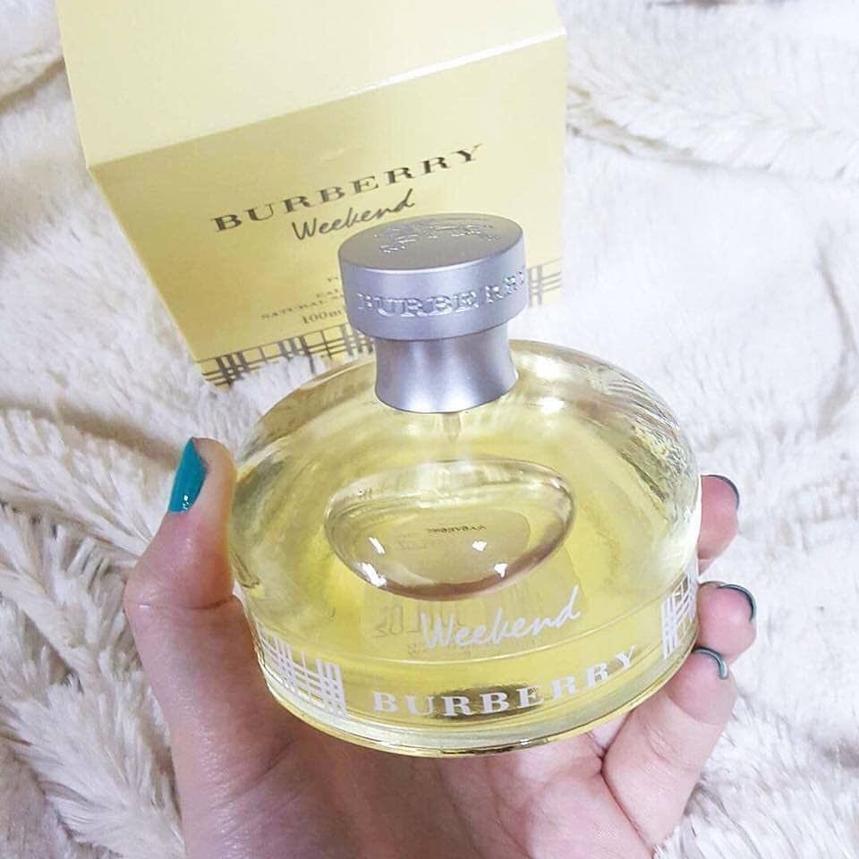 Burberry weekend women perfume, Beauty & Personal Care, Fragrance ...
