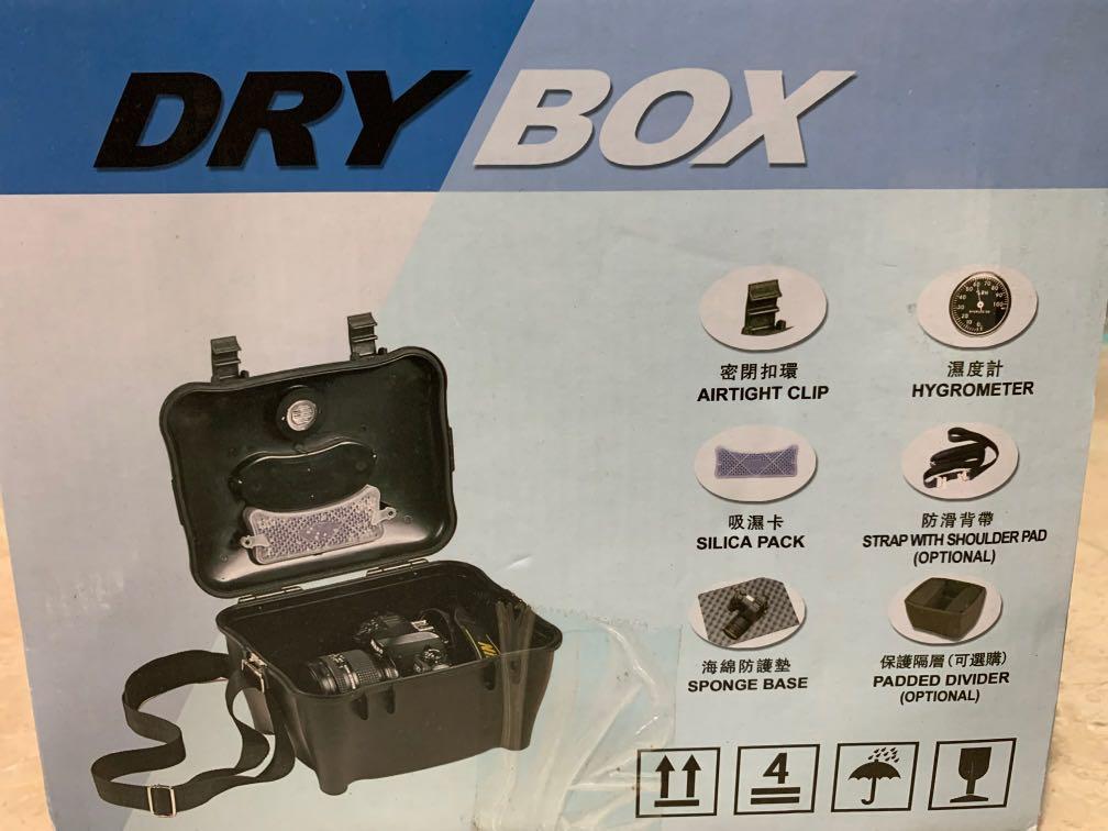 Camera Dry box, Photography, Cameras on Carousell