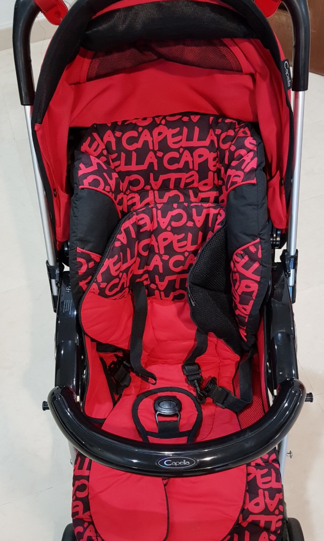 Capella Stroller, Babies & Kids, Going Out, Strollers on Carousell