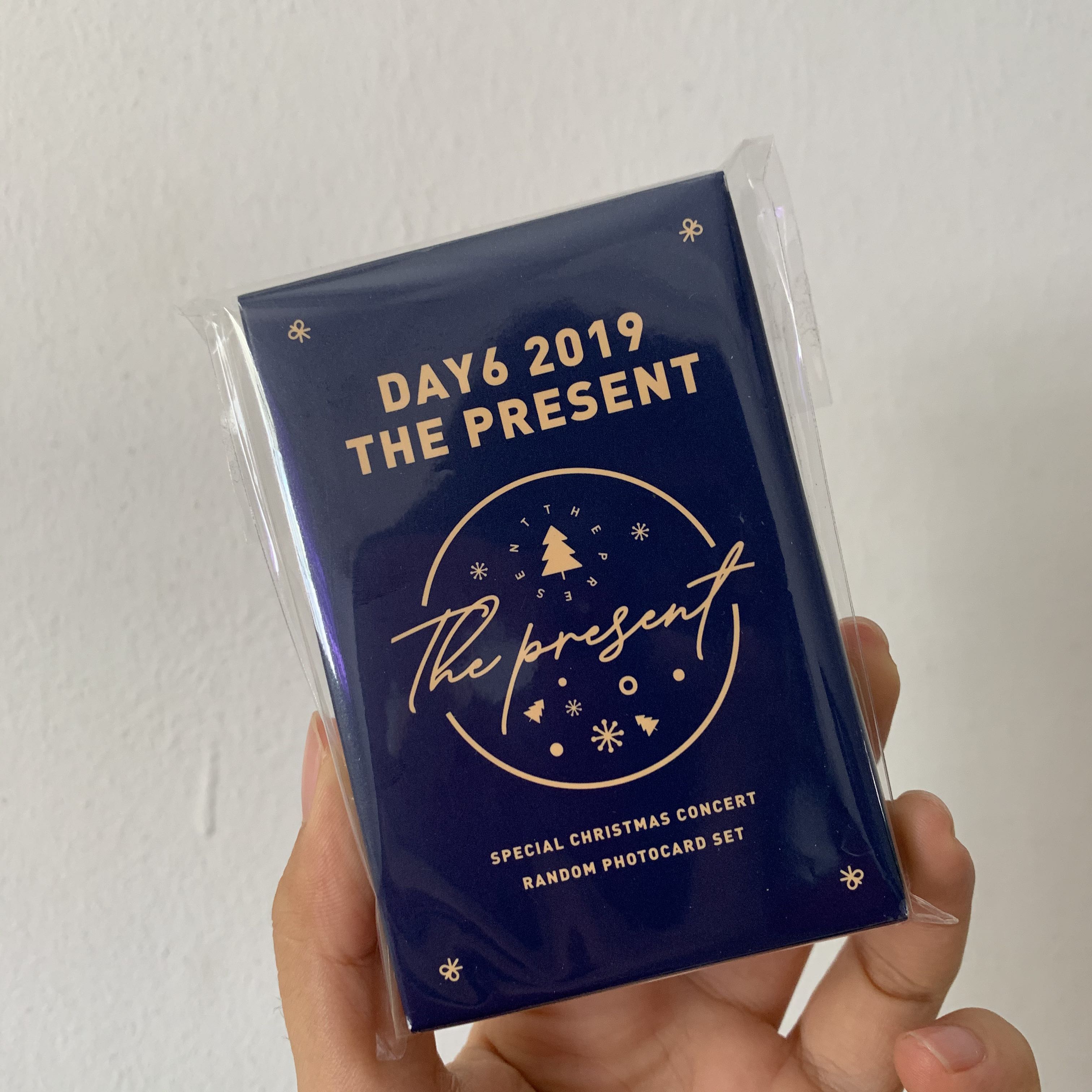 Day6 The Present 2019 Photocard Set, Hobbies & Toys, Memorabilia & Collectibles, K-Wave on Carousell