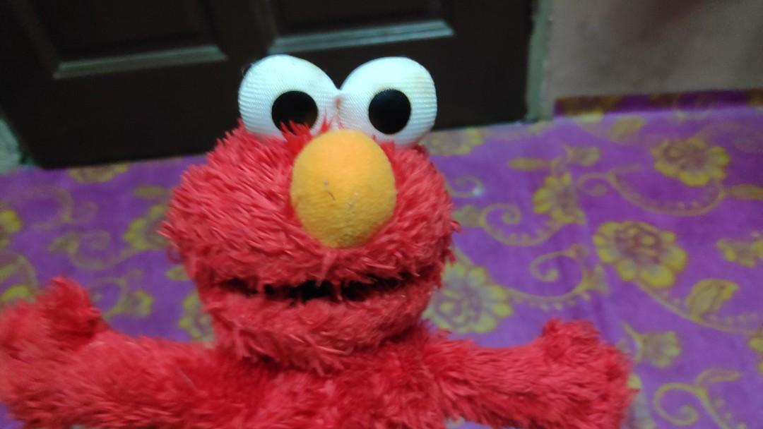 Elmo, Hobbies & Toys, Collectibles & Memorabilia, Fan Merchandise on ...
