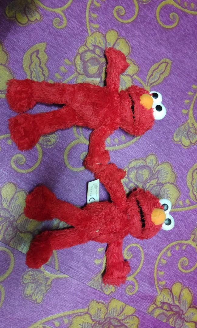 Elmo, Hobbies & Toys, Collectibles & Memorabilia, Fan Merchandise on ...