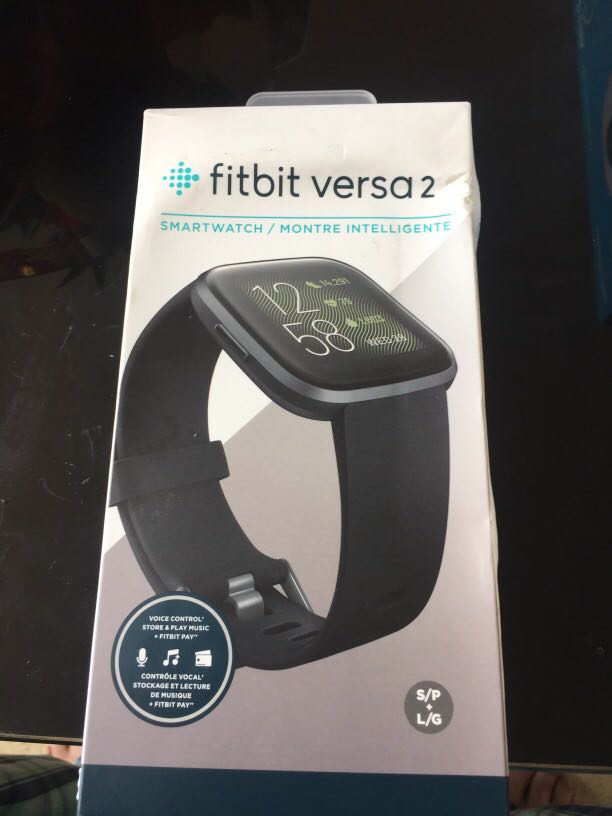 Fitbit watch, Mobile Phones & Gadgets, Wearables & Smart Watches on ...