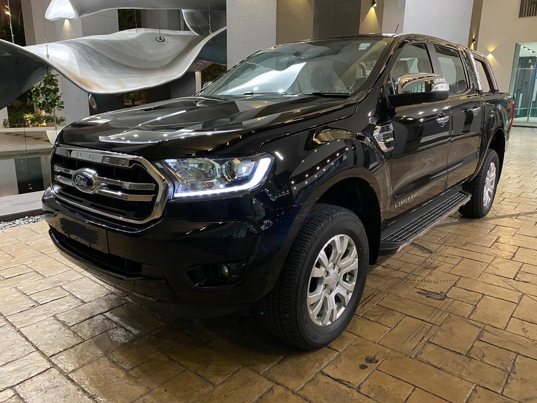 FORD RANGER XLT PLUS LIMITED, Cars, Cars for Sale on Carousell