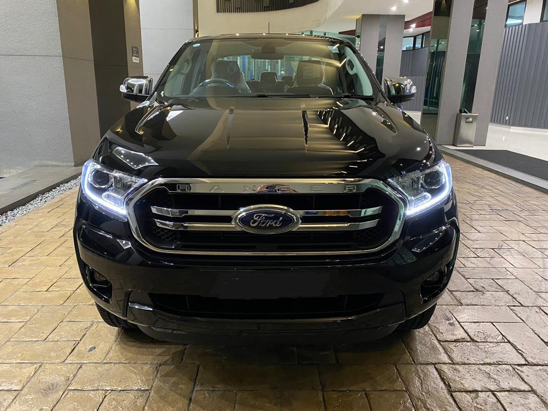 FORD RANGER XLT PLUS LIMITED, Cars, Cars for Sale on Carousell