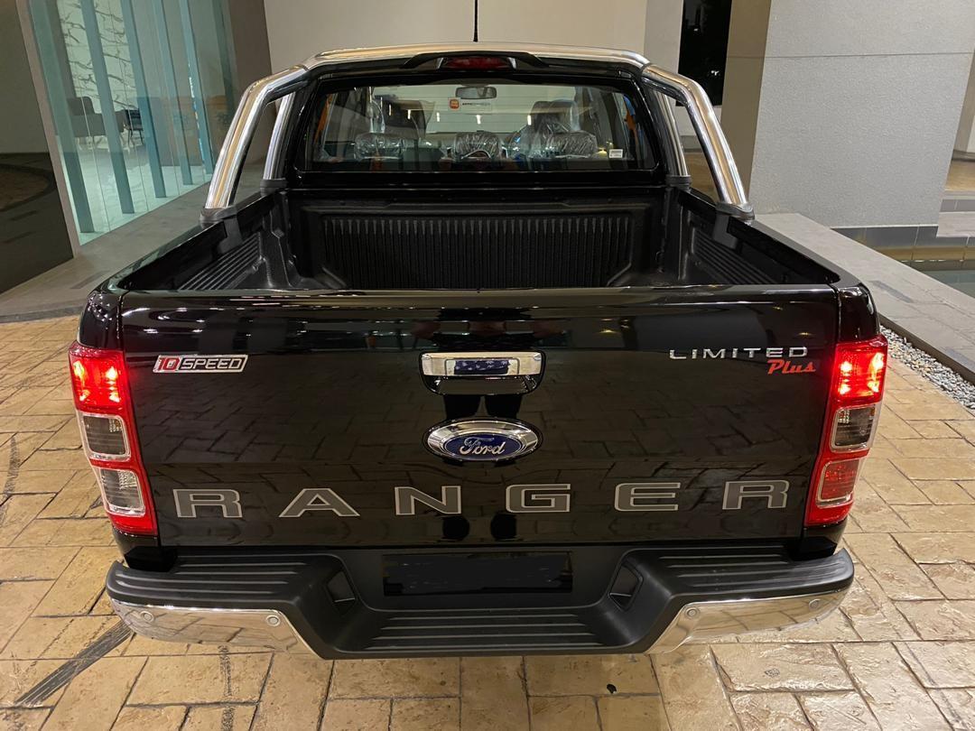 FORD RANGER XLT PLUS LIMITED, Cars, Cars for Sale on Carousell