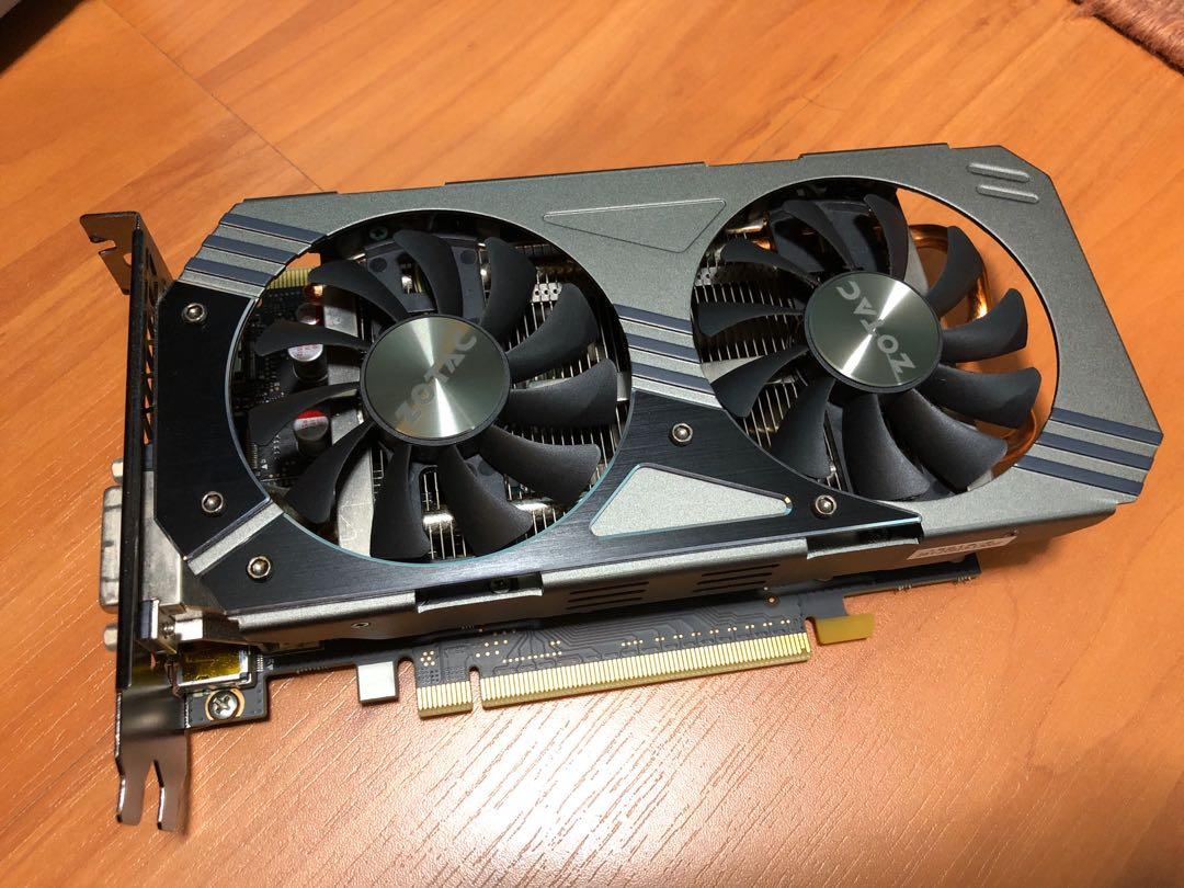 GeForce GTX 960, Computers & Tech, Parts & Accessories, Computer Parts ...