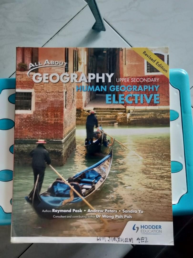 Geography Textbooks (Sec 3/4), Hobbies & Toys, Books & Magazines ...