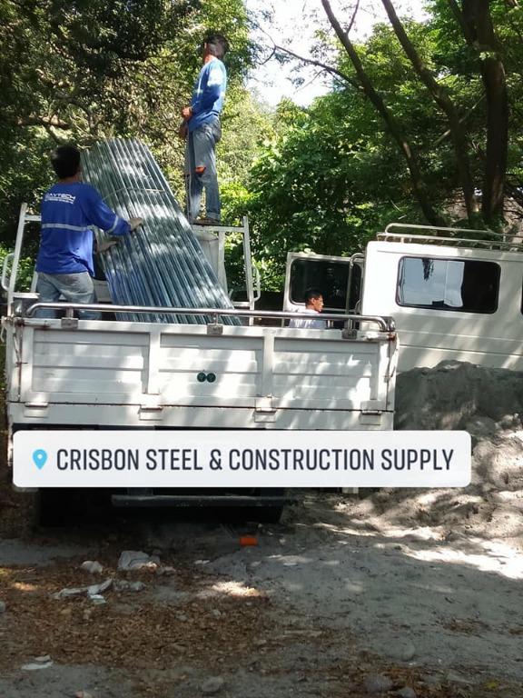 gi pipe for fencing, Furniture & Home Living, Gardening, Plants & Seeds ...