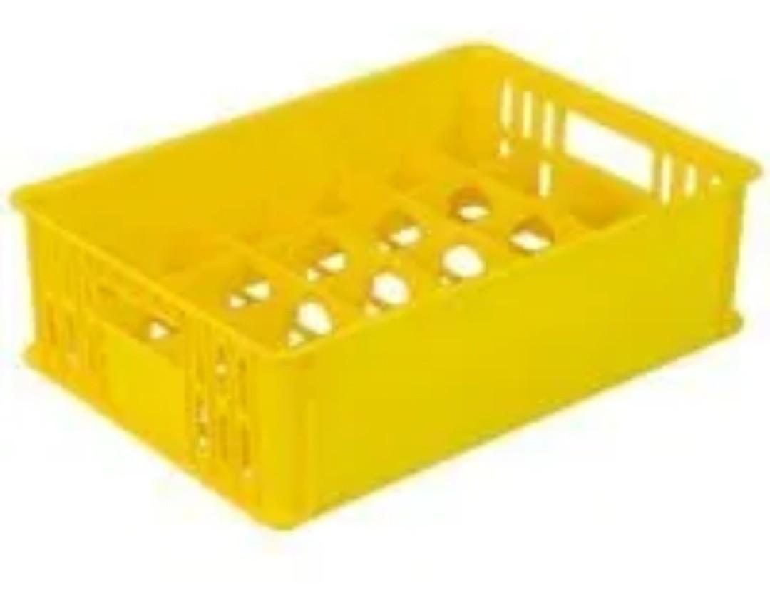 Glass crate goblet crate alatone, Furniture & Home Living, Furniture ...