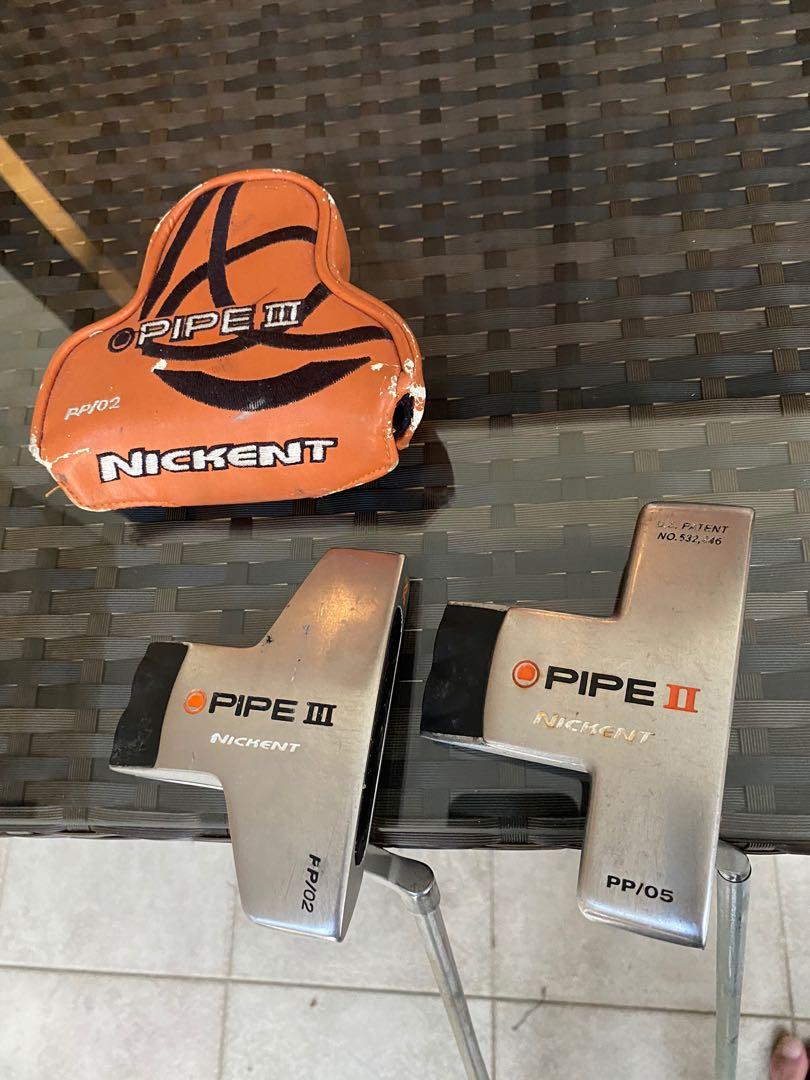 Golf Pipe putter, Sports Equipment, Sports & Games, Golf on Carousell