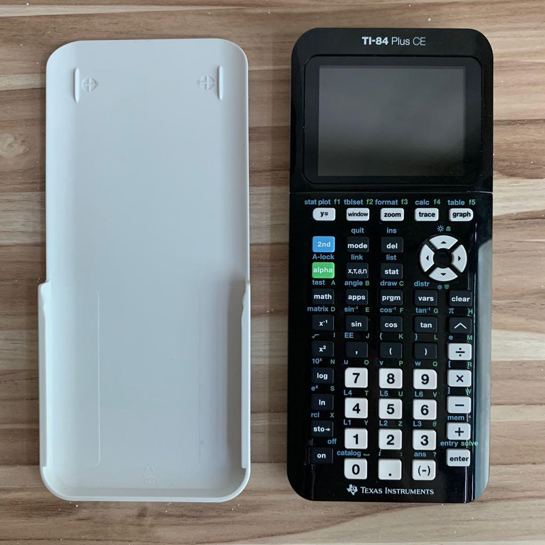 graphing calculator, Books & Stationery, Textbooks, Tertiary on Carousell