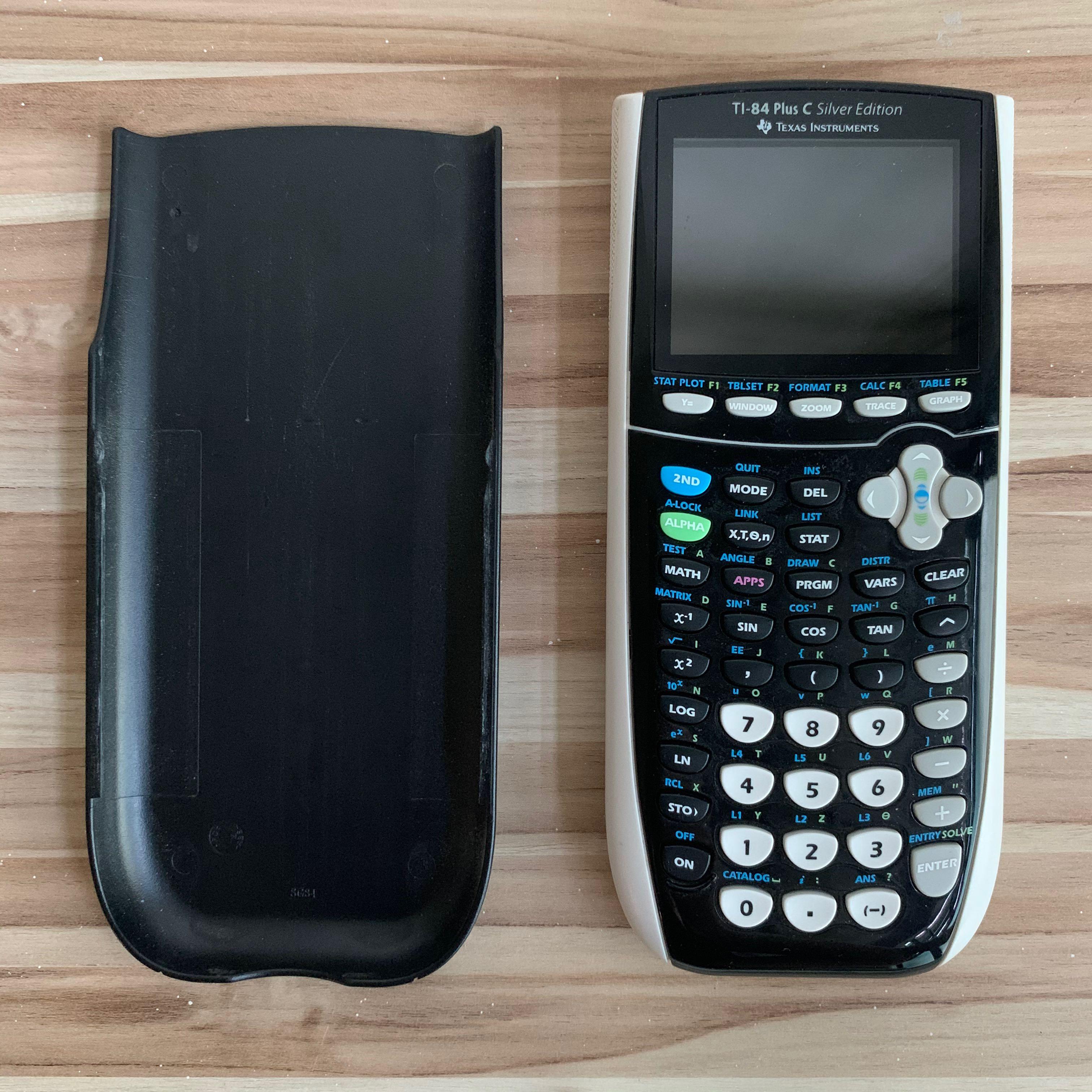 graphing calculator, Books & Stationery, Textbooks, Tertiary on Carousell