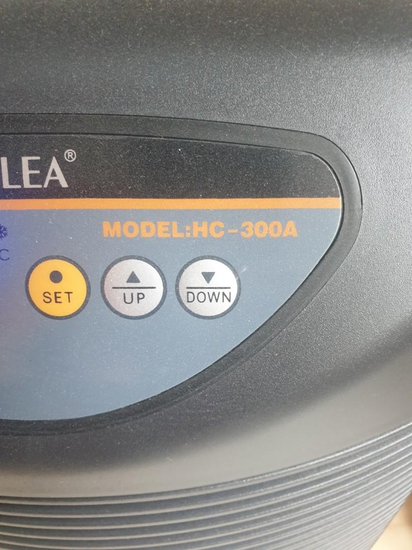 Hailea HC-300A Chiller, Pet Supplies, Homes & Other Pet Accessories on ...