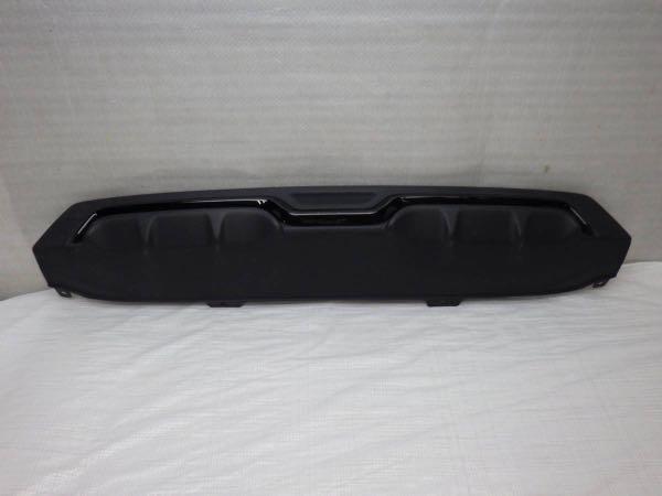 Honda Original JDM Access 'Sporty' Carbon Fiber Rear Diffuser (Black ...