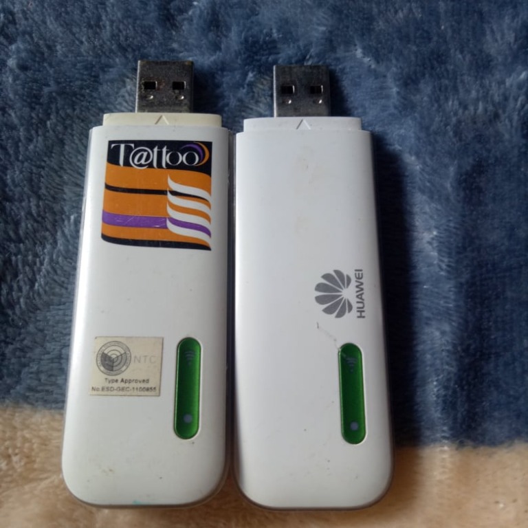 Huawei E355 3G Mobile WiFi 21 MBPS Router Broadband Stick, Computers ...