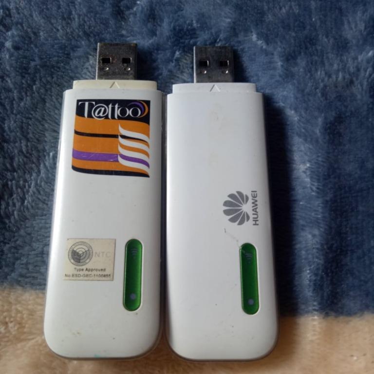 Huawei E355 3G Mobile WiFi 21 MBPS Router Broadband Stick, Computers ...