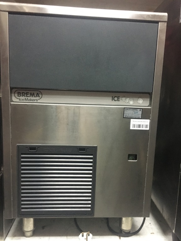 (Free Delivery&Warranty)Ice Machine 44KG/Ice Maker/Commercial Kitchen ...