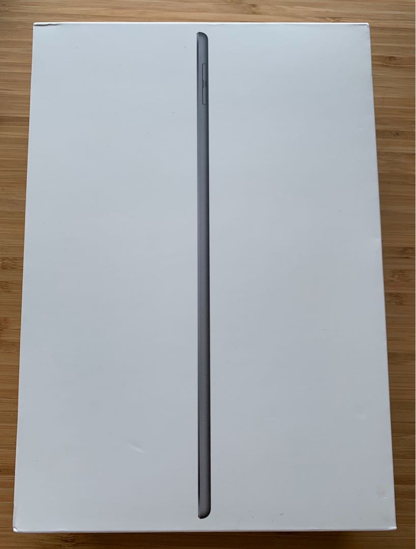 iPad Air 3 WiFi 版 empty box吉盒連說明書 256GB, 手提電話, 平板電腦, 平板電腦 - iPad ...