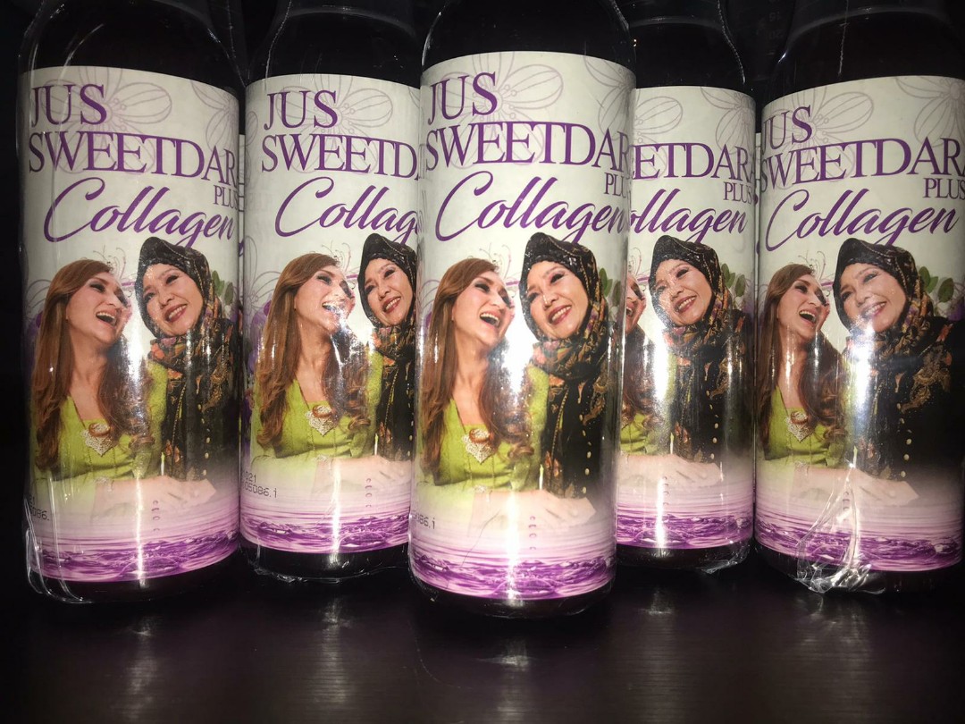 Jus SWEET DARA PLUS COLLAGEN, Health & Beauty, Face & Skin Care on ...