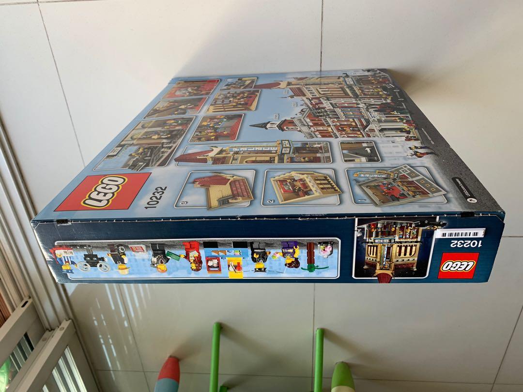 Lego Creator 10232 Palace Cinema, Hobbies & Toys, Toys & Games on Carousell