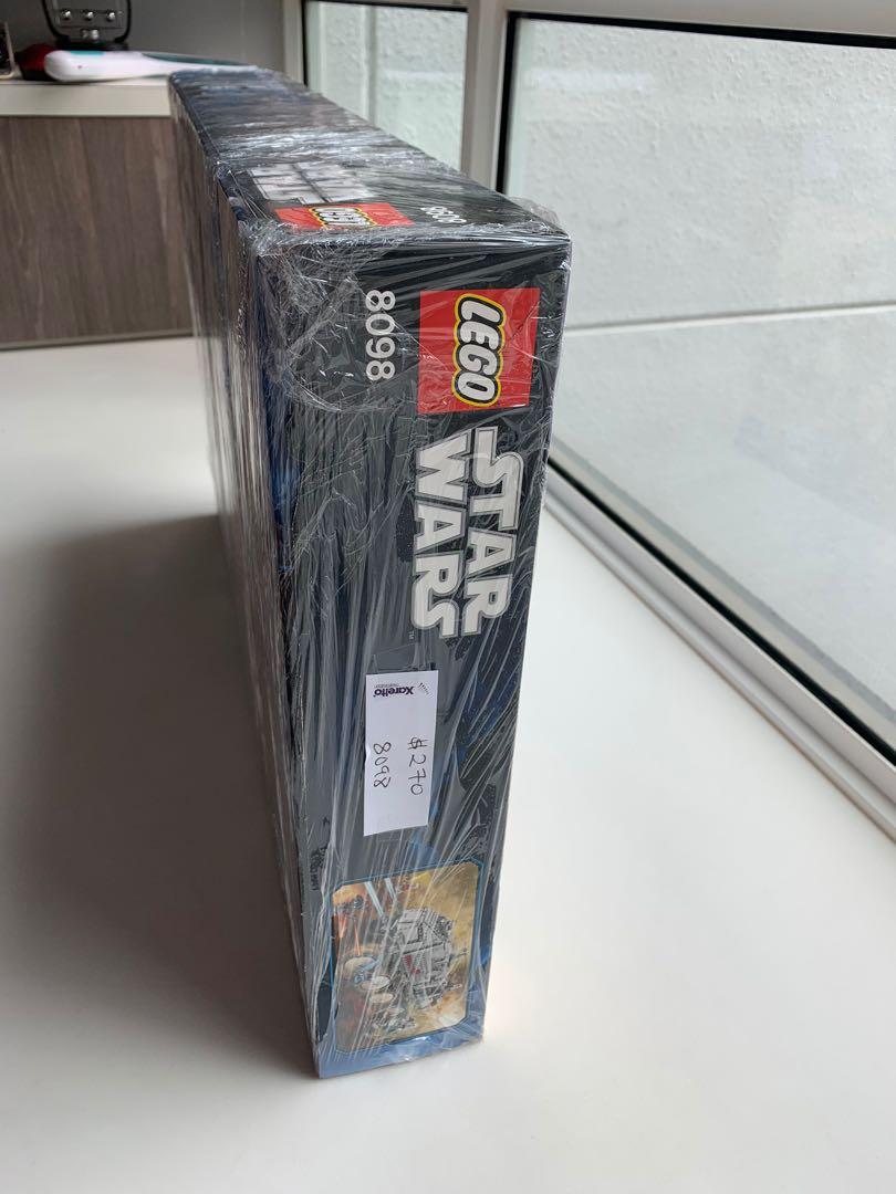 Lego Starwars 8098 Clone Turbo Tank, Hobbies & Toys, Toys & Games on ...