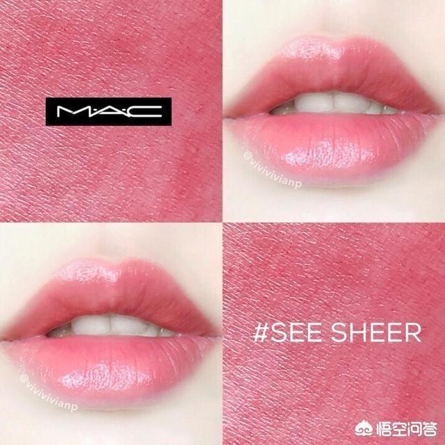 MAC See Sheer Lustre Lipstick, Beauty & Personal Care, Face, Makeup on ...