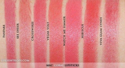 MAC See Sheer Lustre Lipstick, Beauty & Personal Care, Face, Makeup on ...