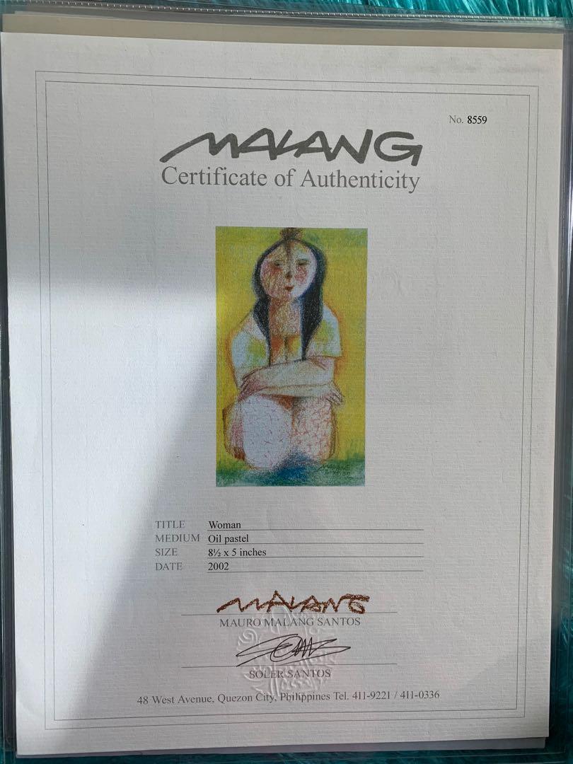 Malang Painting, Hobbies & Toys, Stationary & Craft, Art & Prints on ...