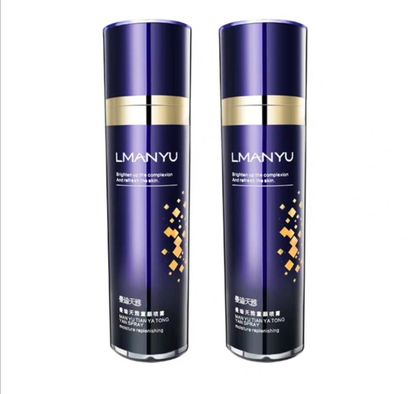 Man Yu Tian Ya Tong Yan Moisturising Spray on Carousell