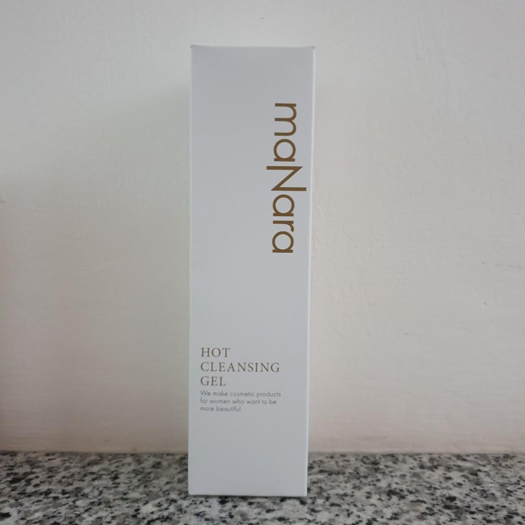 Manara Hot Cleansing Gel, Beauty & Personal Care, Bath & Body, Body ...