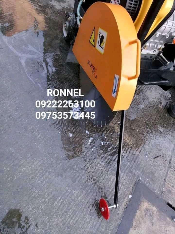 Marpro USA Concrete Cutter 20", Looking For on Carousell